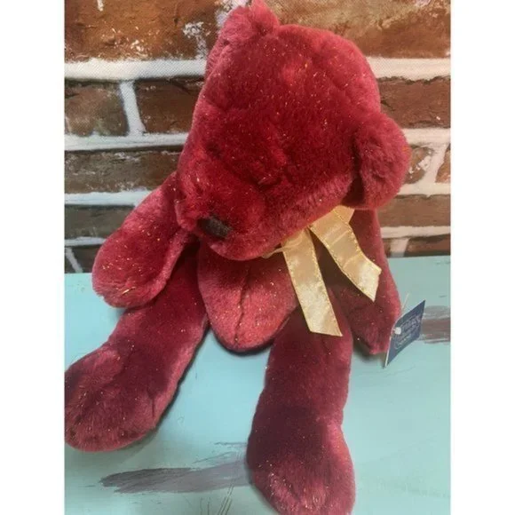 GANZ | Toys | Vintage Ganz Bear Hv423 Roman Plush Heritage Collection ...